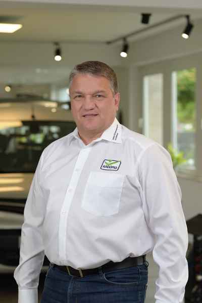 KADOMO: Geschäftsführer übernimmt Vorsitz des VFMP - MOBITIPP