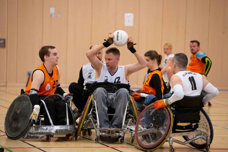 Bernd-Best-Turnier 2023: Die Rugby-Teams lassen es wieder krachen ...